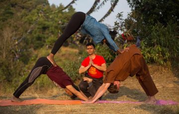 Himalayan Yoga Academy - Himalayan Yoga Academy