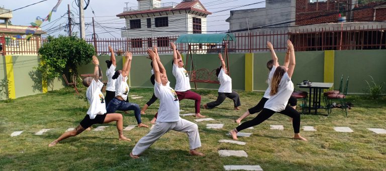 Yoga The Journey | Himalayan Yoga Academy | Yoga Teacher Training Nepal