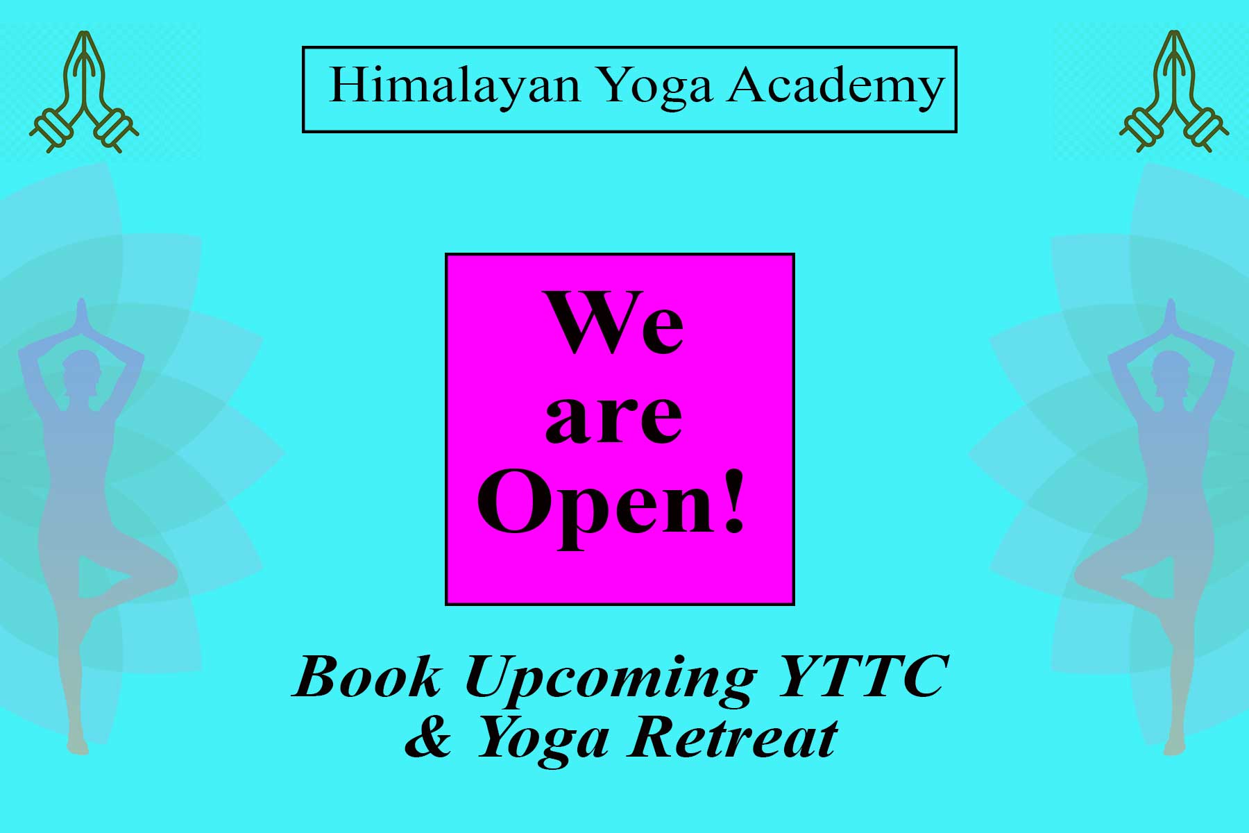 What a fantastic experience! | Himalayan Yoga Academy