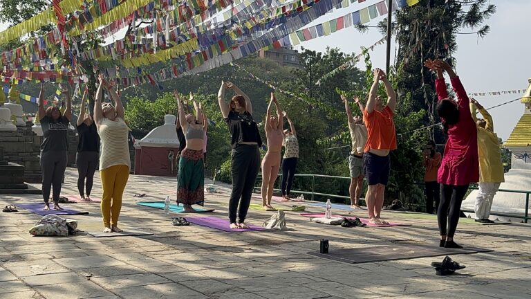 4 Simple Methods for Improve Up Your Yoga Practice | Himalayan Yoga ...